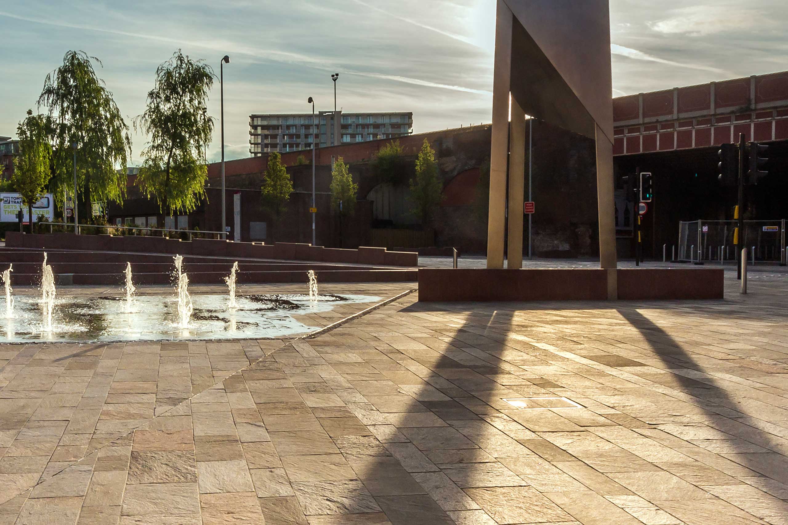 Greengate Square, Salford – Sweco United Kingdom