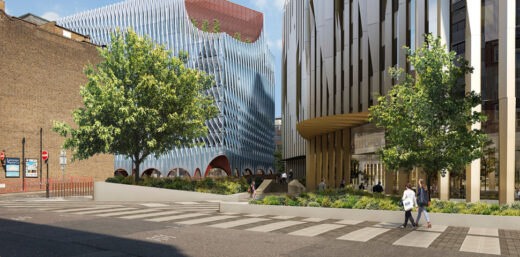 Redevelopment Of 15-16 Minories & 62 Aldgate High Street, London ...