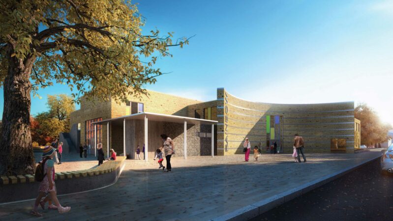 Rainbow Primary School, Bradford – Sweco United Kingdom
