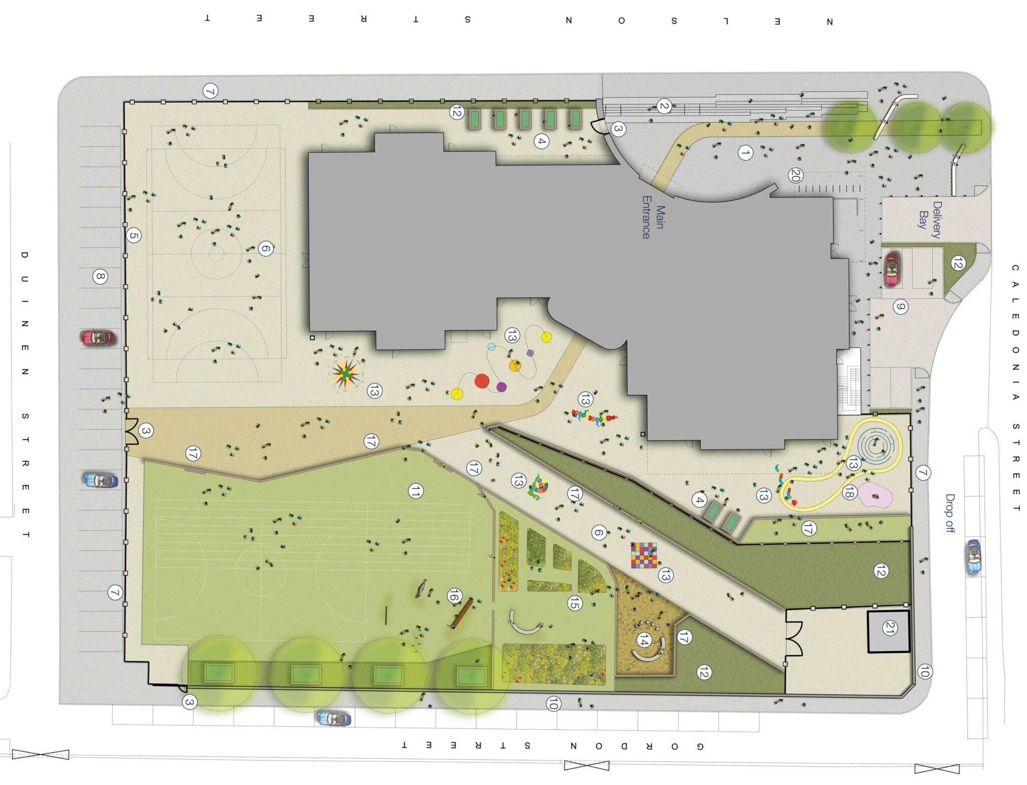 Rainbow Primary School, Bradford – Sweco United Kingdom
