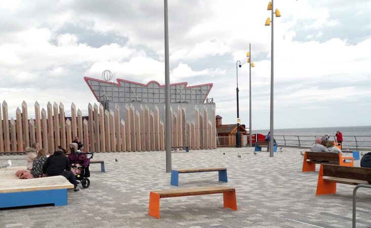 Bridlington Seafront – Sweco United Kingdom