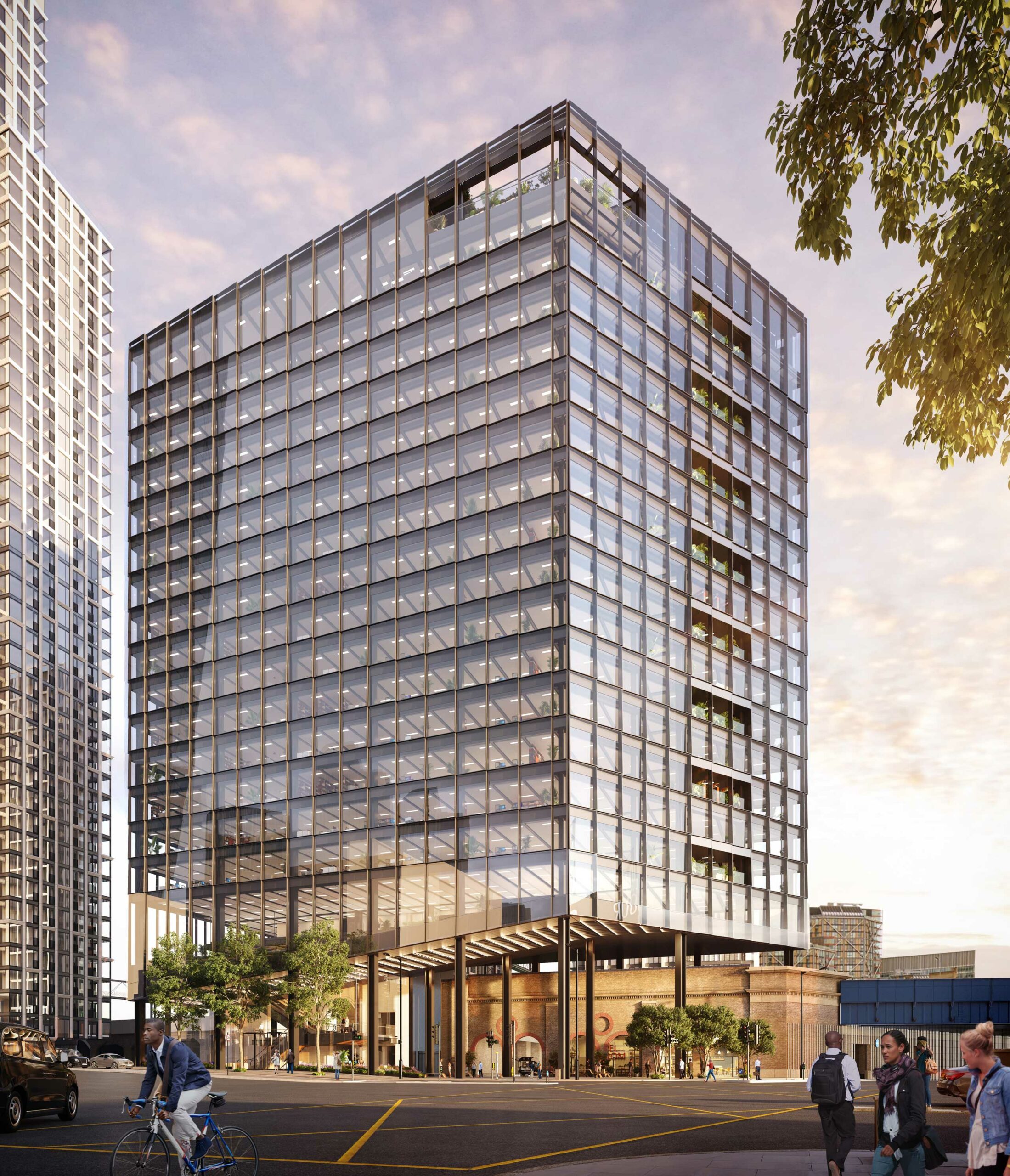 Bankside Yards Development: Sustainability On The South Bank - Sweco UK