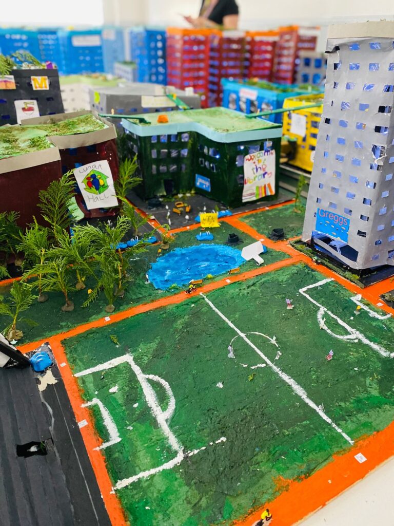 Imagine That - Bringing A Primary School Vision Of A Sustainable City ...