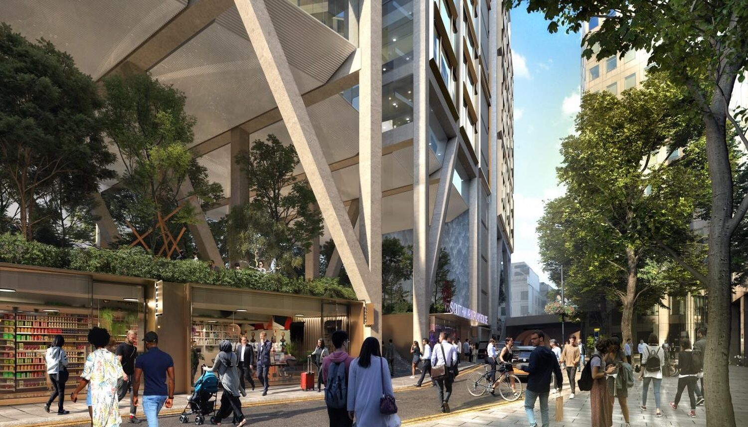 Building Consultancy | Built Environment Consultancy | Sweco UK