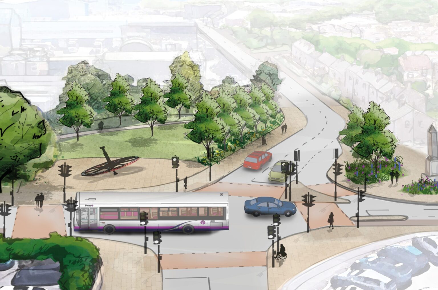 Taking 'Decide & Provide' Up A Gear: Vision-led Local Transport ...