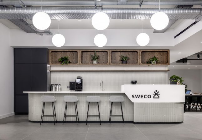 Transforming Our London Office - Sweco UK