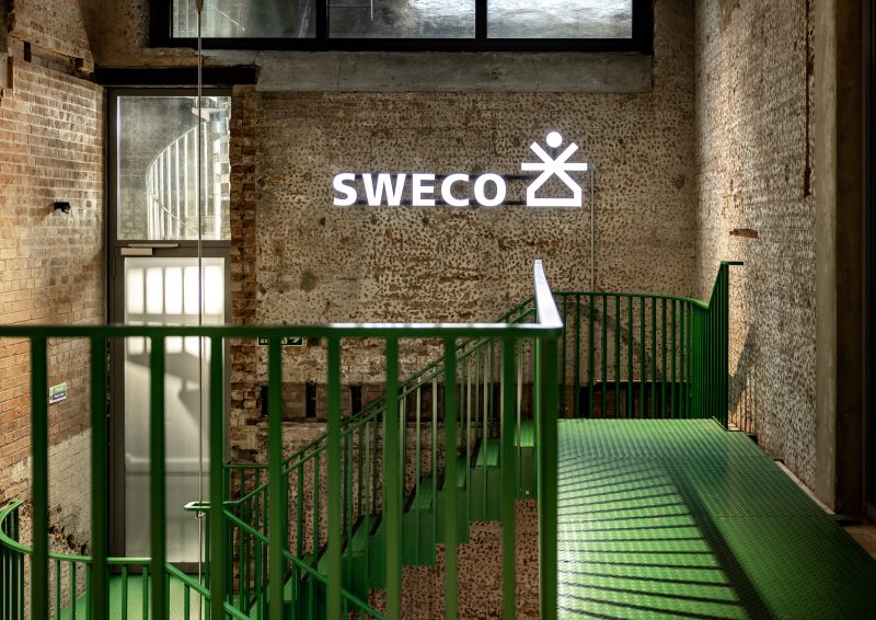 Transforming Our London Office - Sweco UK