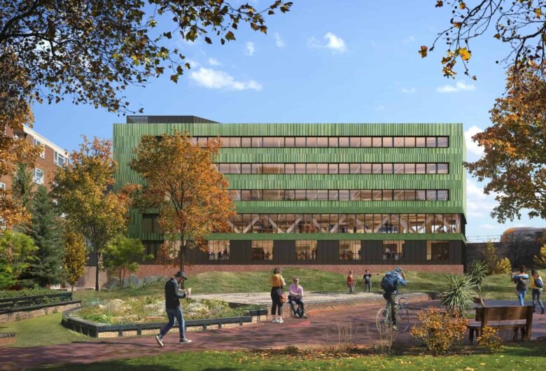 Projects Showroom | Sweco UK