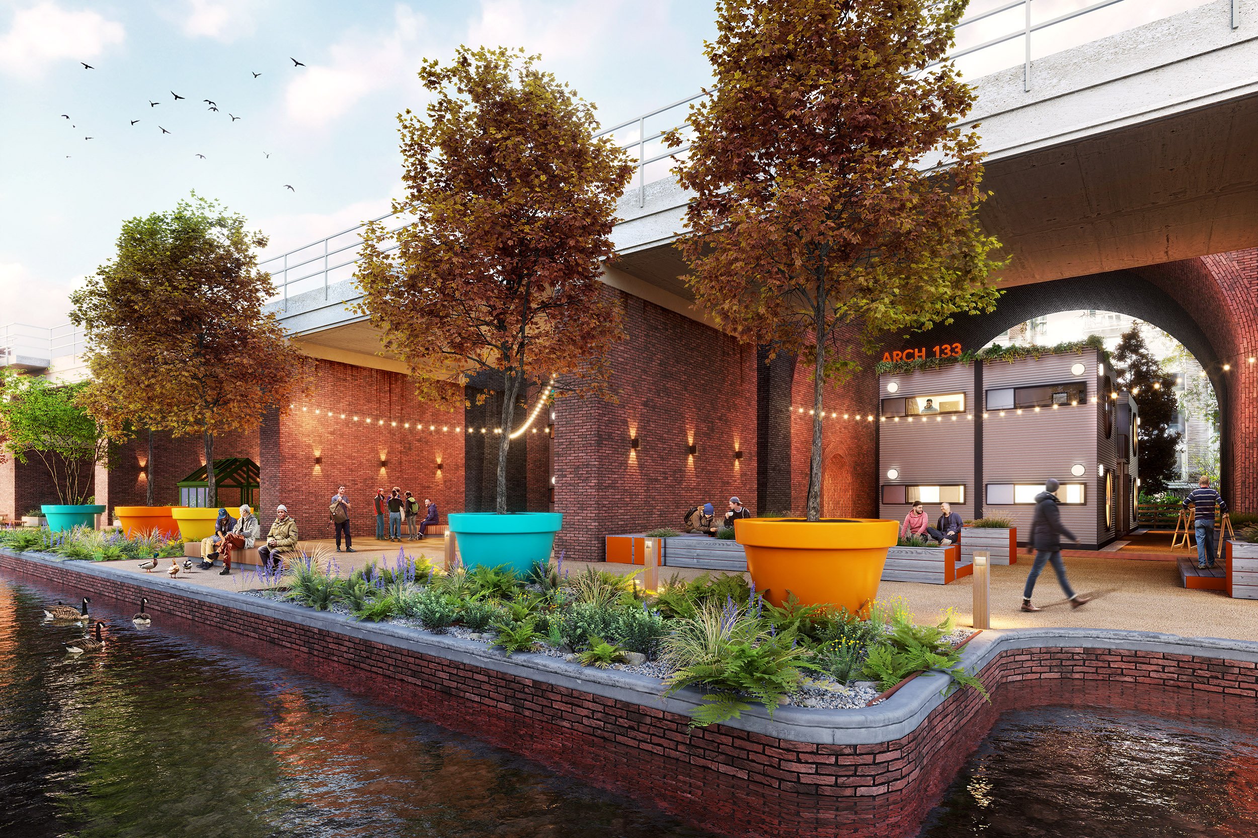 Sweco Provides Pro Bono Building Control For Embassy Village Homeless ...